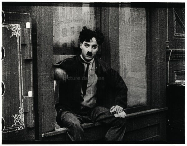 Charlie Chaplin - An Icon of Silence - My Pleasant Things
