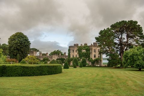 Glin Castle - A Dream Home and Hotel - My Pleasant Things